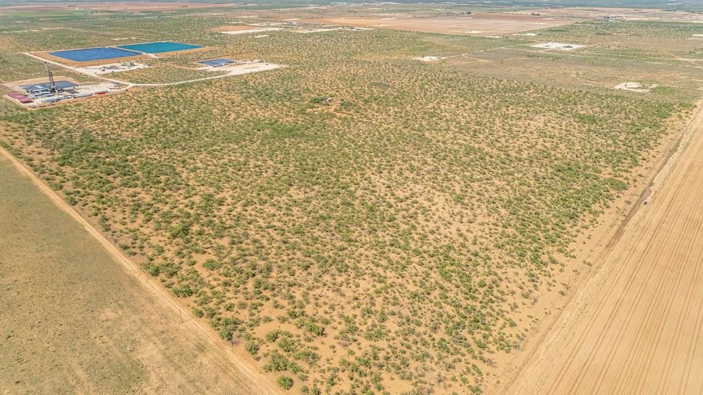 165.01 acres in Glasscock County, Texas