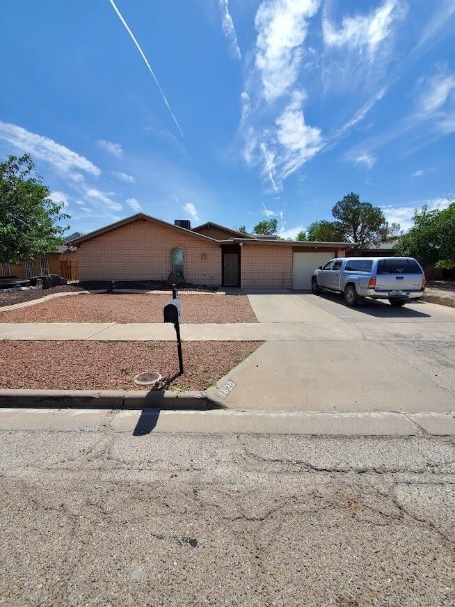 0.15 acres in El Paso County, Texas