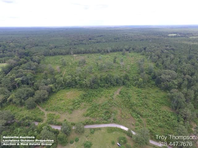 Tyler Cemetery Rd, Center Point, LA 71323 | Land.com