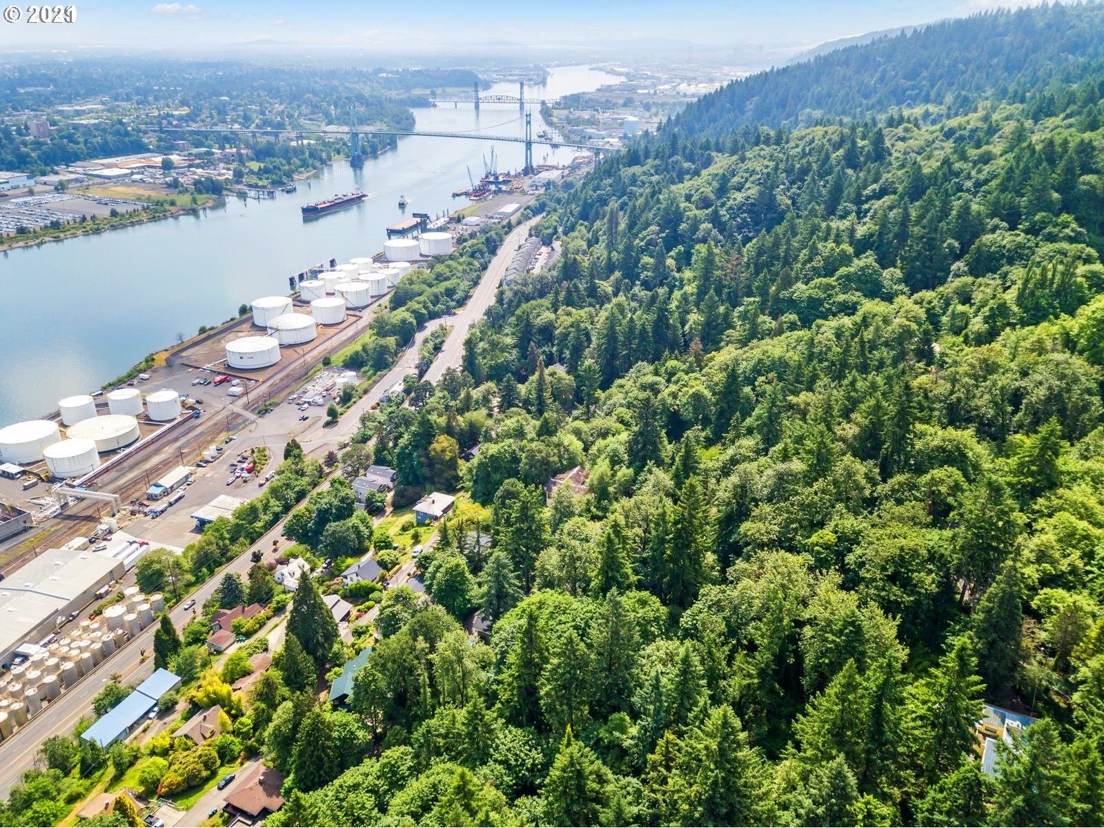 0.32 acres in Multnomah County, Oregon