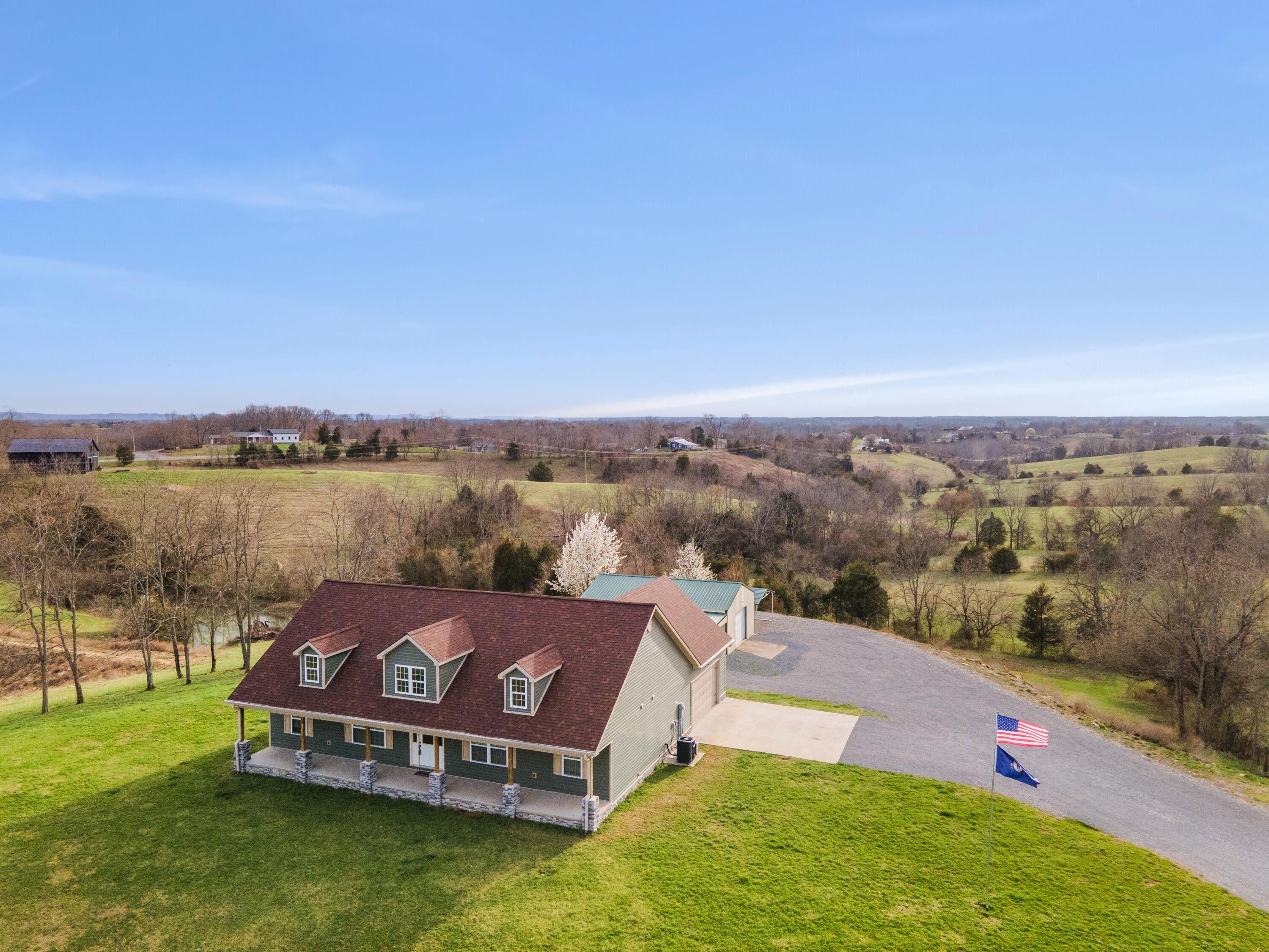 6.33 acres in Mercer County, Kentucky