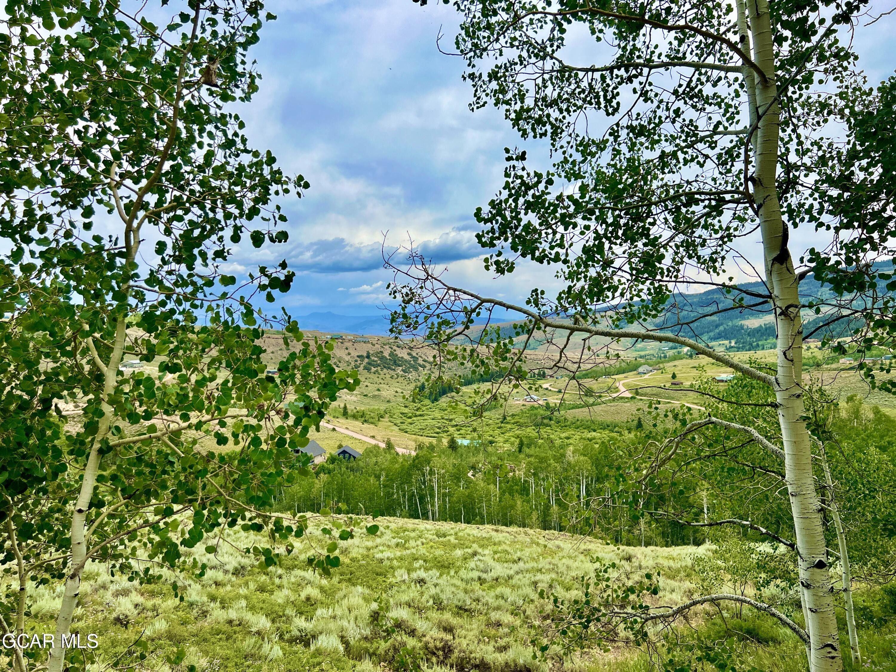 5.74 acres in Grand County, Colorado