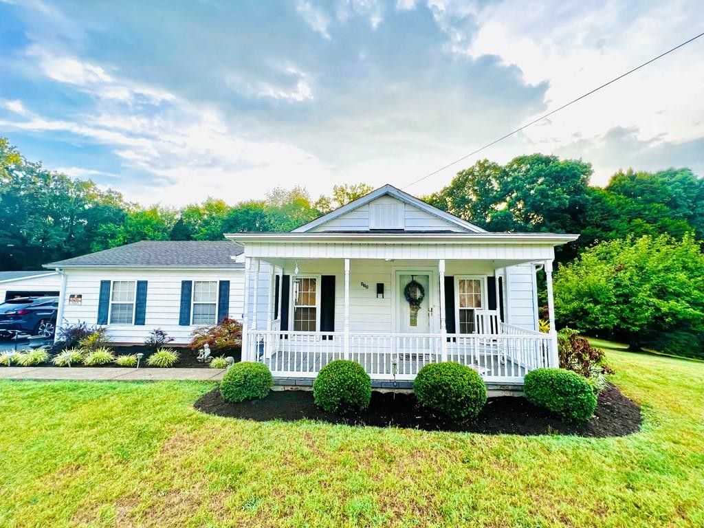 1 acres in Benton County, Tennessee