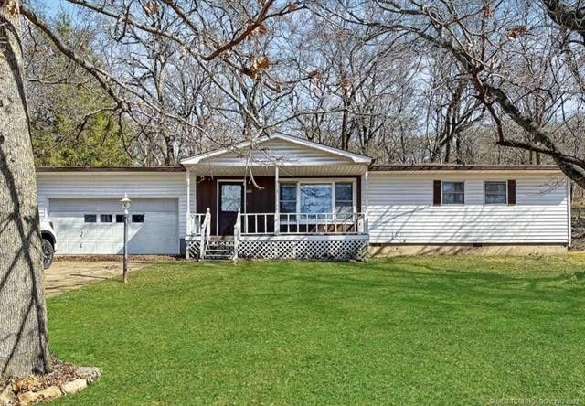 0.53 acres in Mayes County, Oklahoma