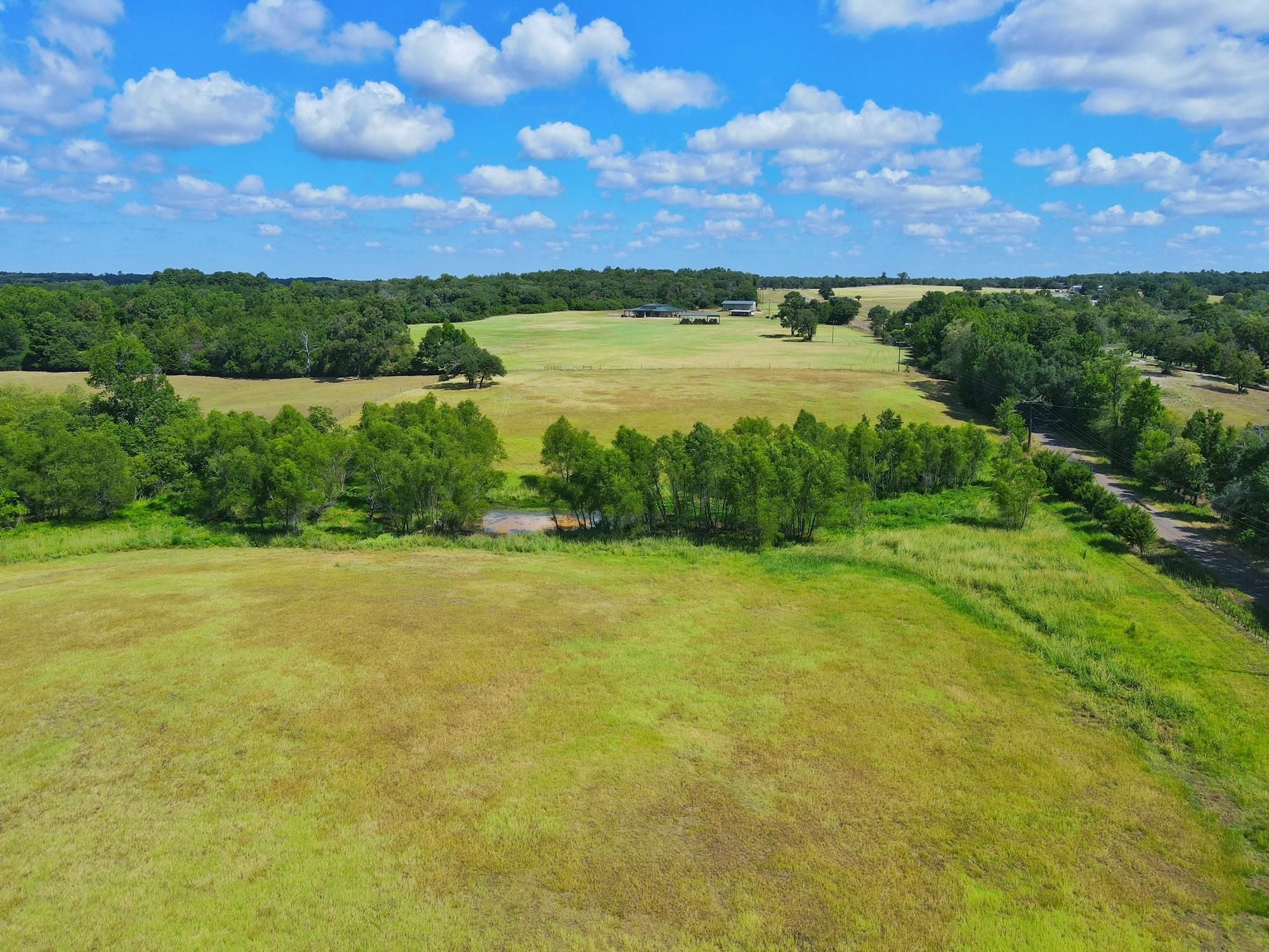 43.92 acres in Leon County, Texas