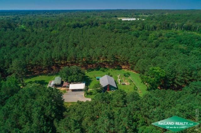 36.75 acres in Sabine Parish, Louisiana