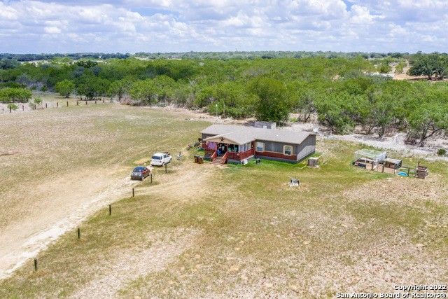 7.26 acres in Atascosa County, Texas