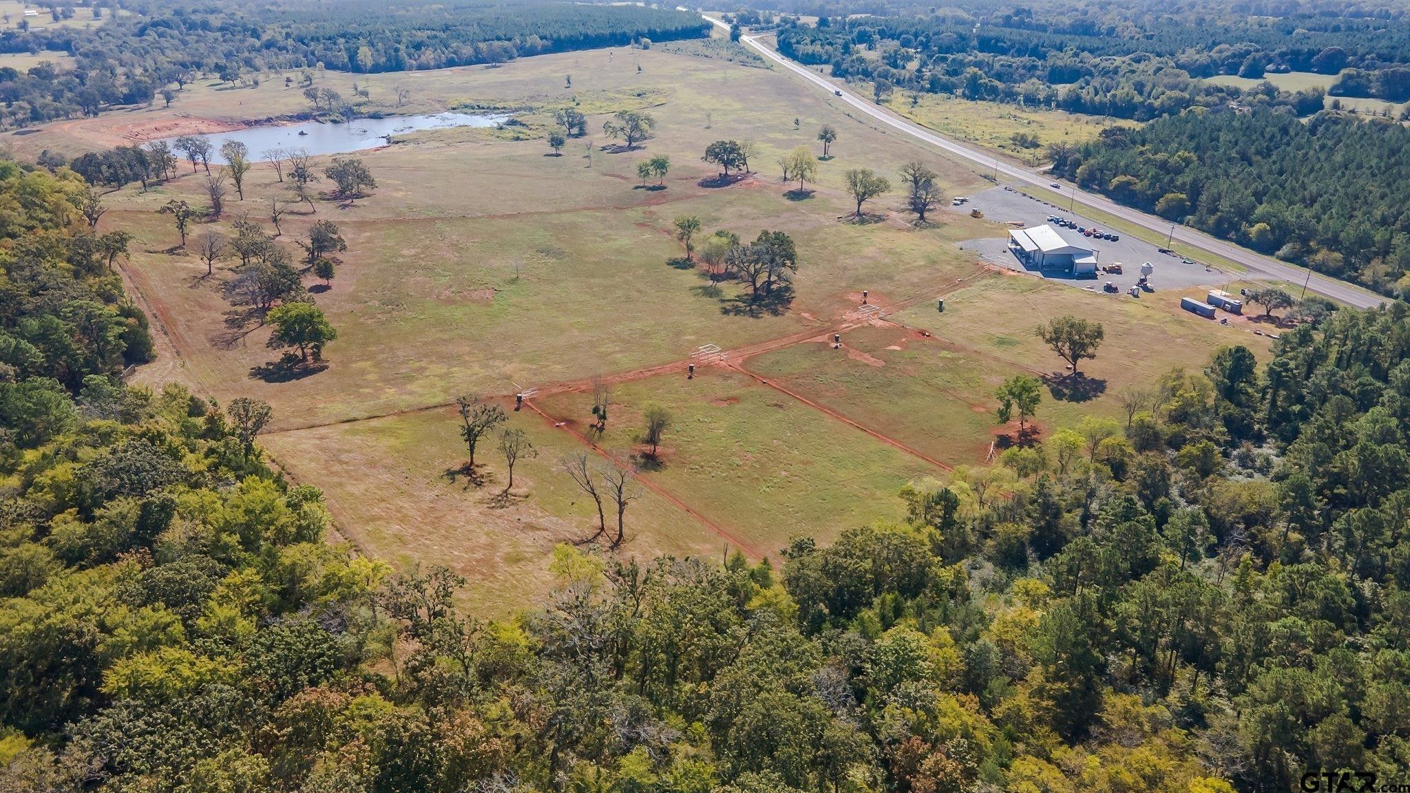 246 acres in Cherokee County, Texas