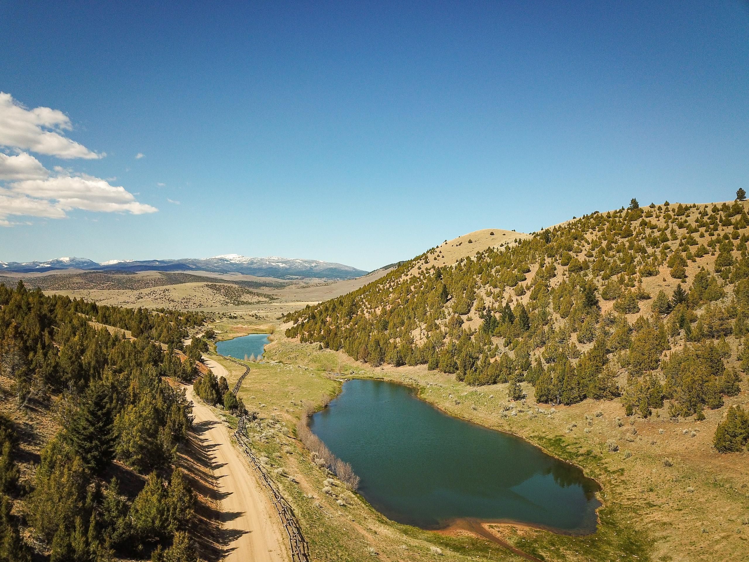 697 acres in Madison County, Montana