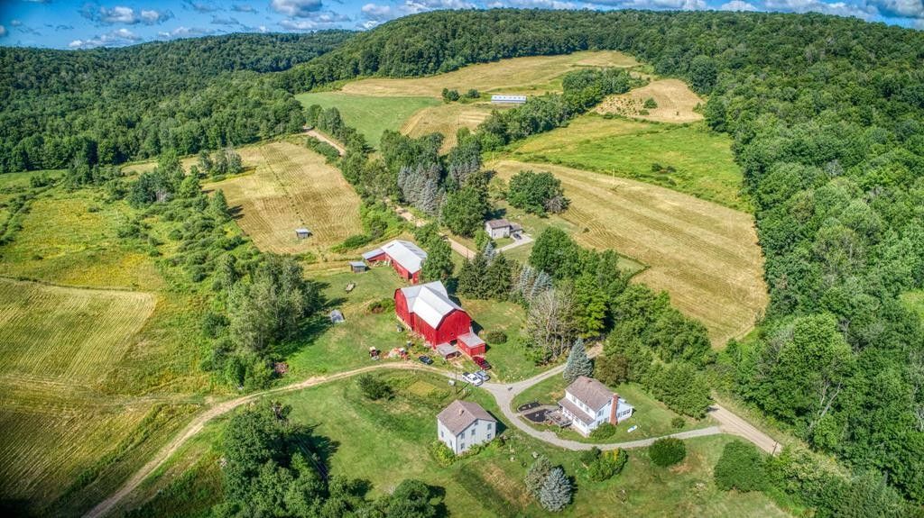 441.8 acres in Potter County, Pennsylvania