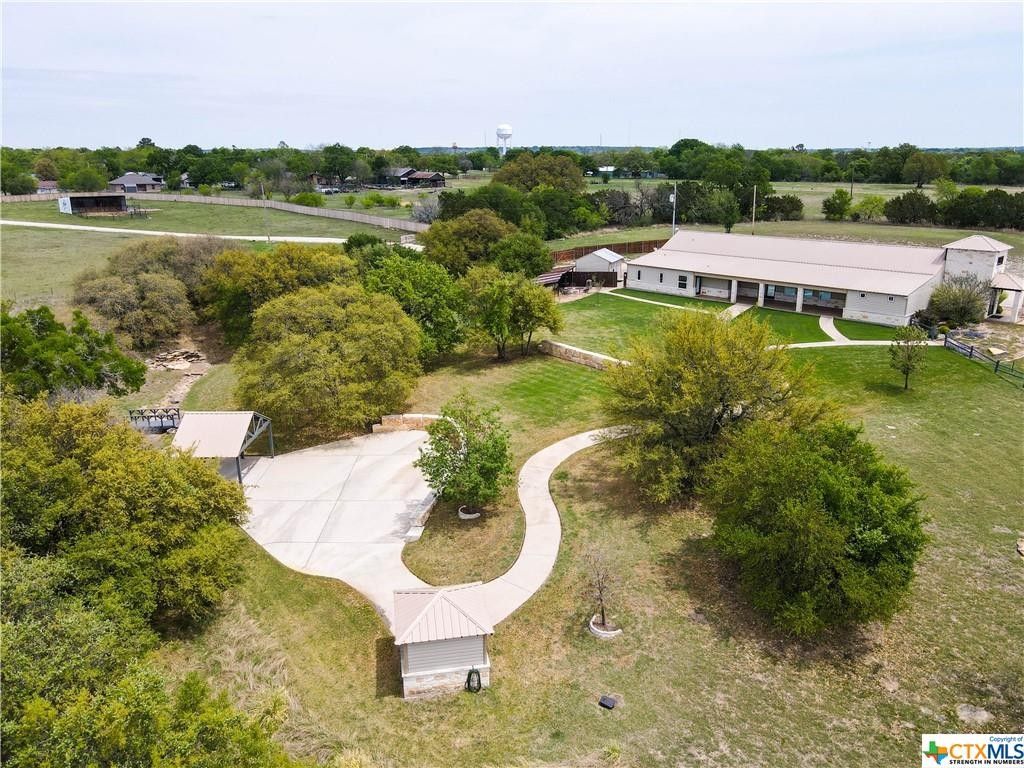 15.91 acres in Coryell County, Texas