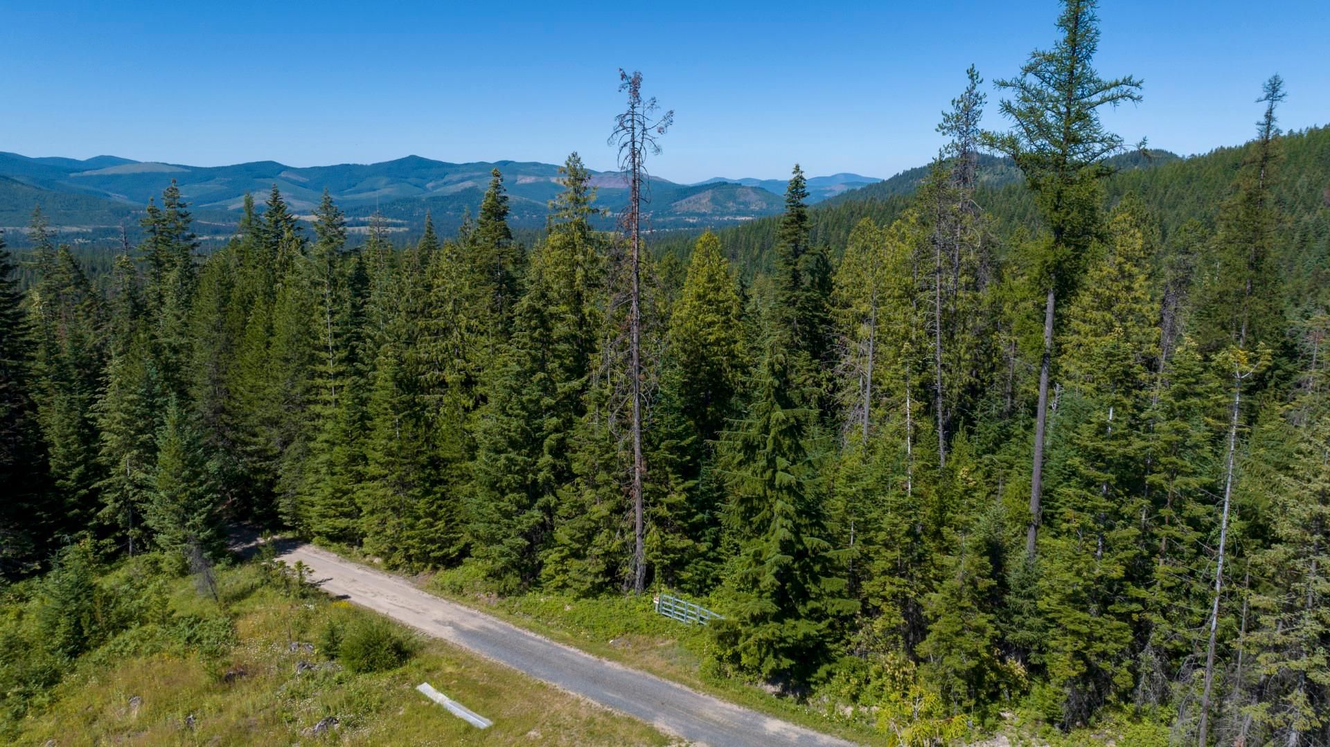 5.3 acres in Benewah County, Idaho