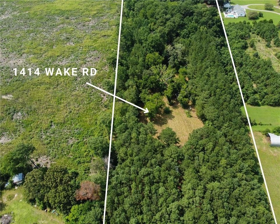 958 Acres In Middlesex County Virginia