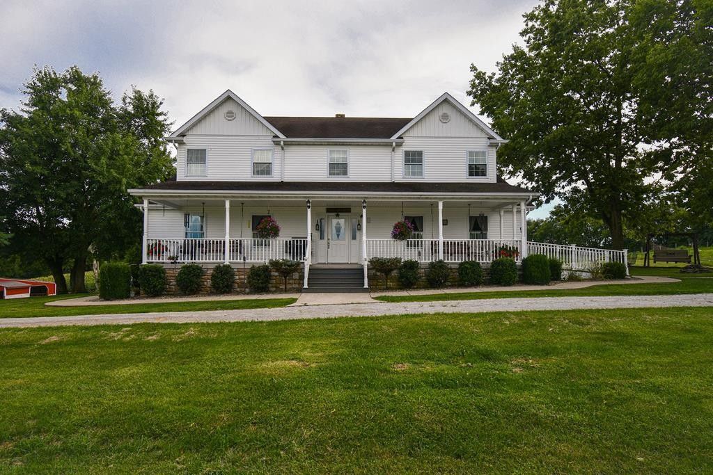 49 acres in Mason County, Kentucky