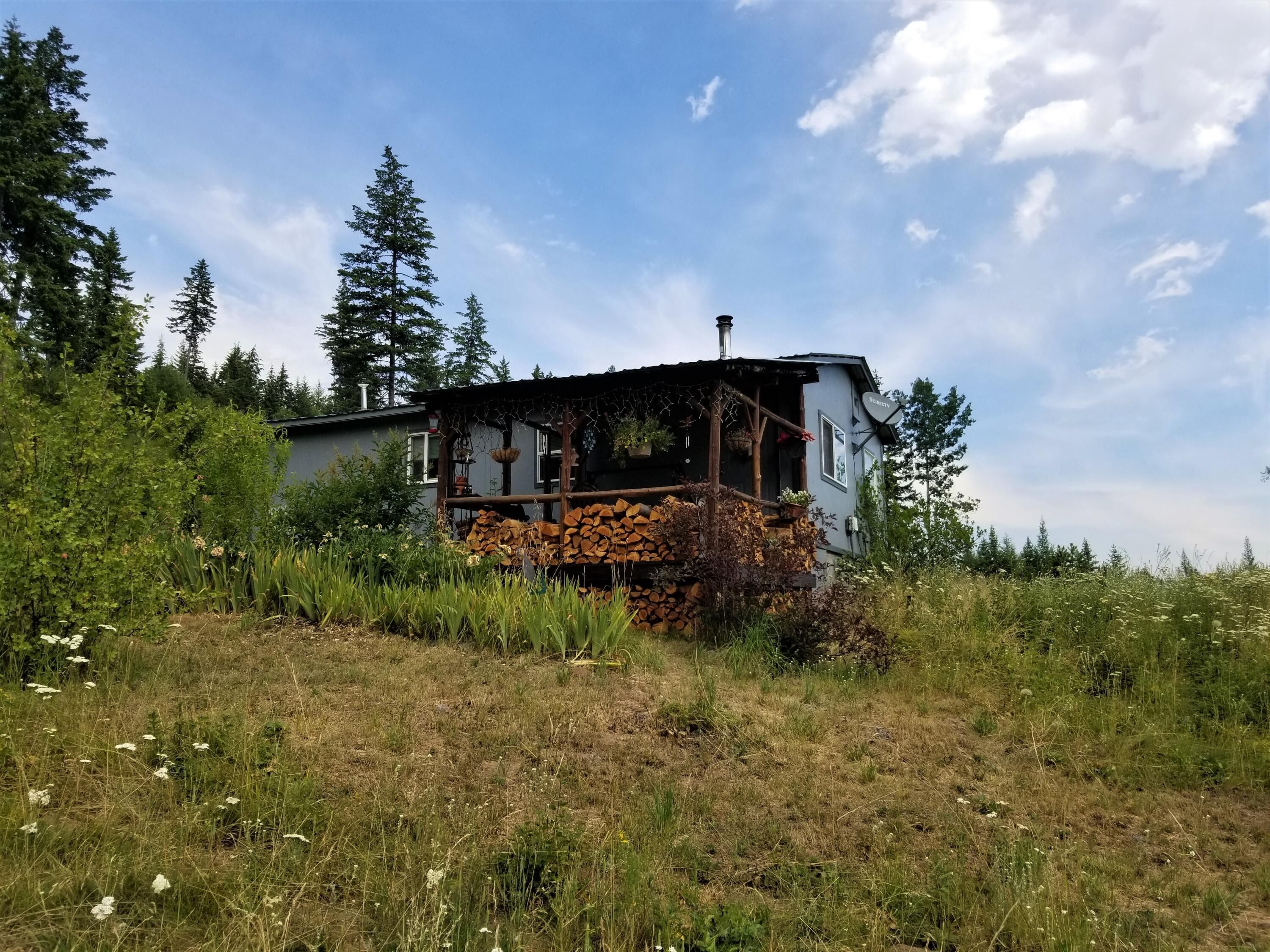 20.66 acres in Ferry County, Washington