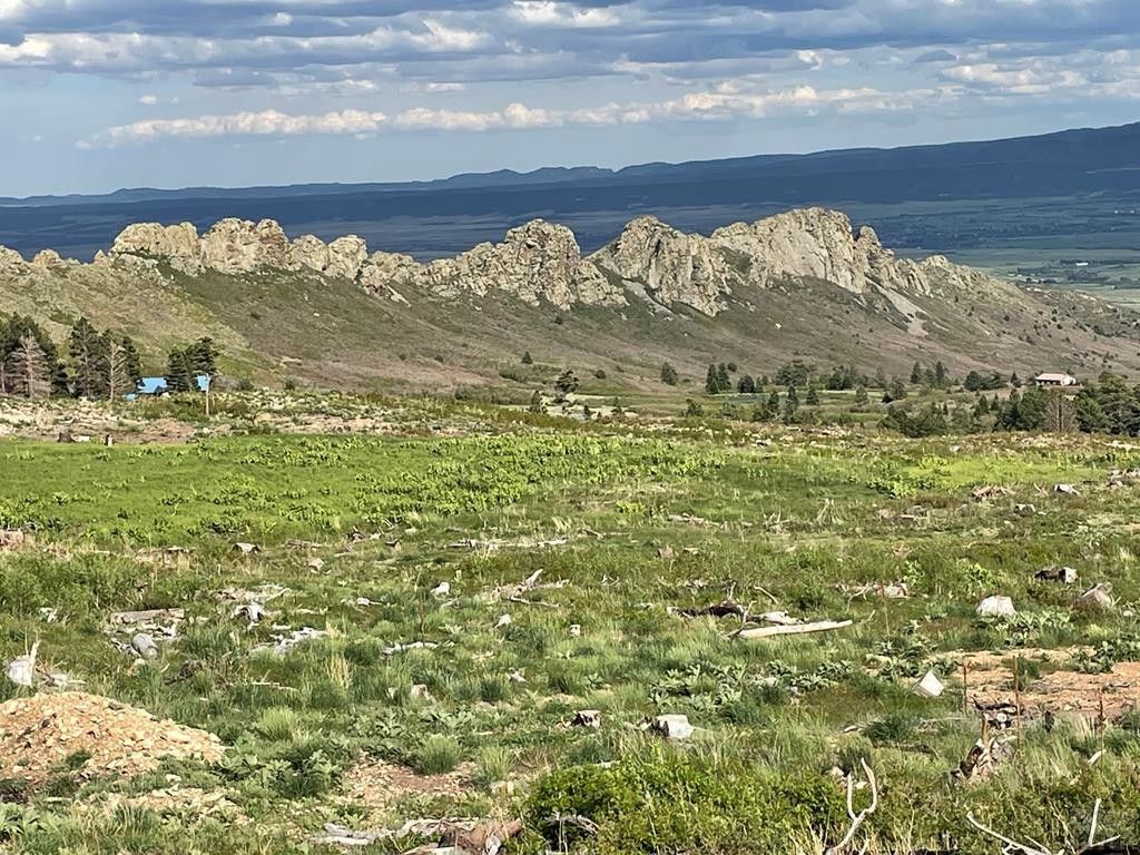 5.45 acres in Huerfano County, Colorado