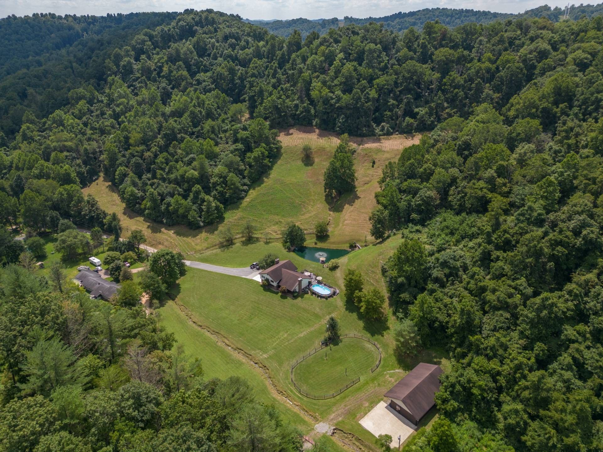 62.6 acres in Harrison County, West Virginia