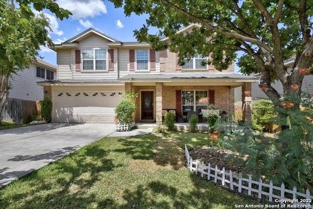 31 acres in Bexar County, Texas