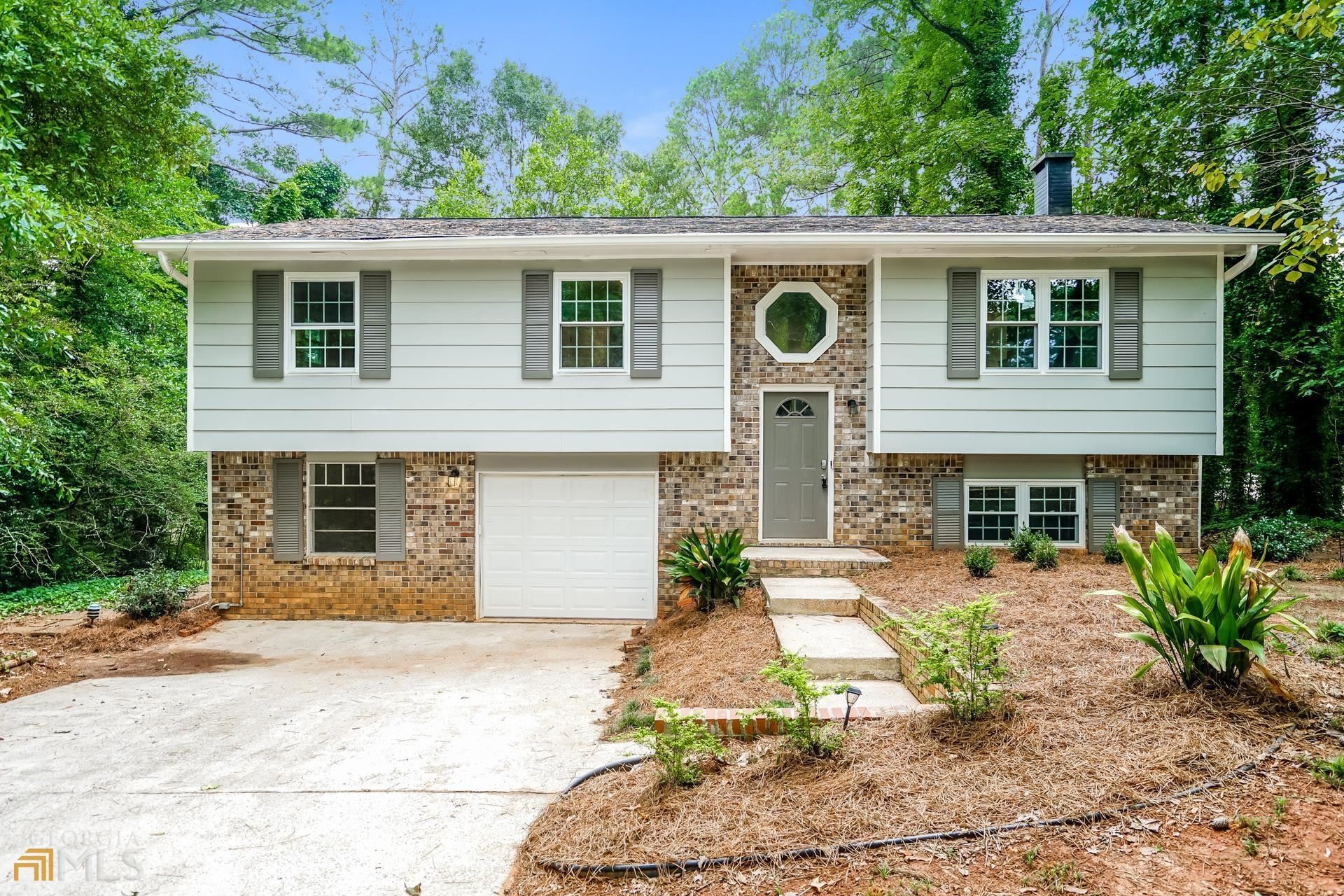 0.5 acres in DeKalb County, Georgia