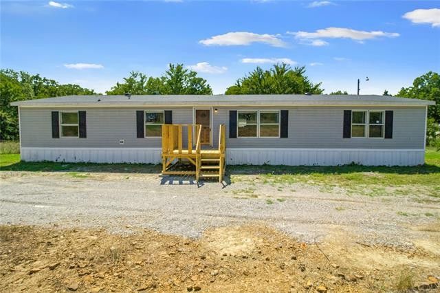 1.22 acres in Creek County, Oklahoma