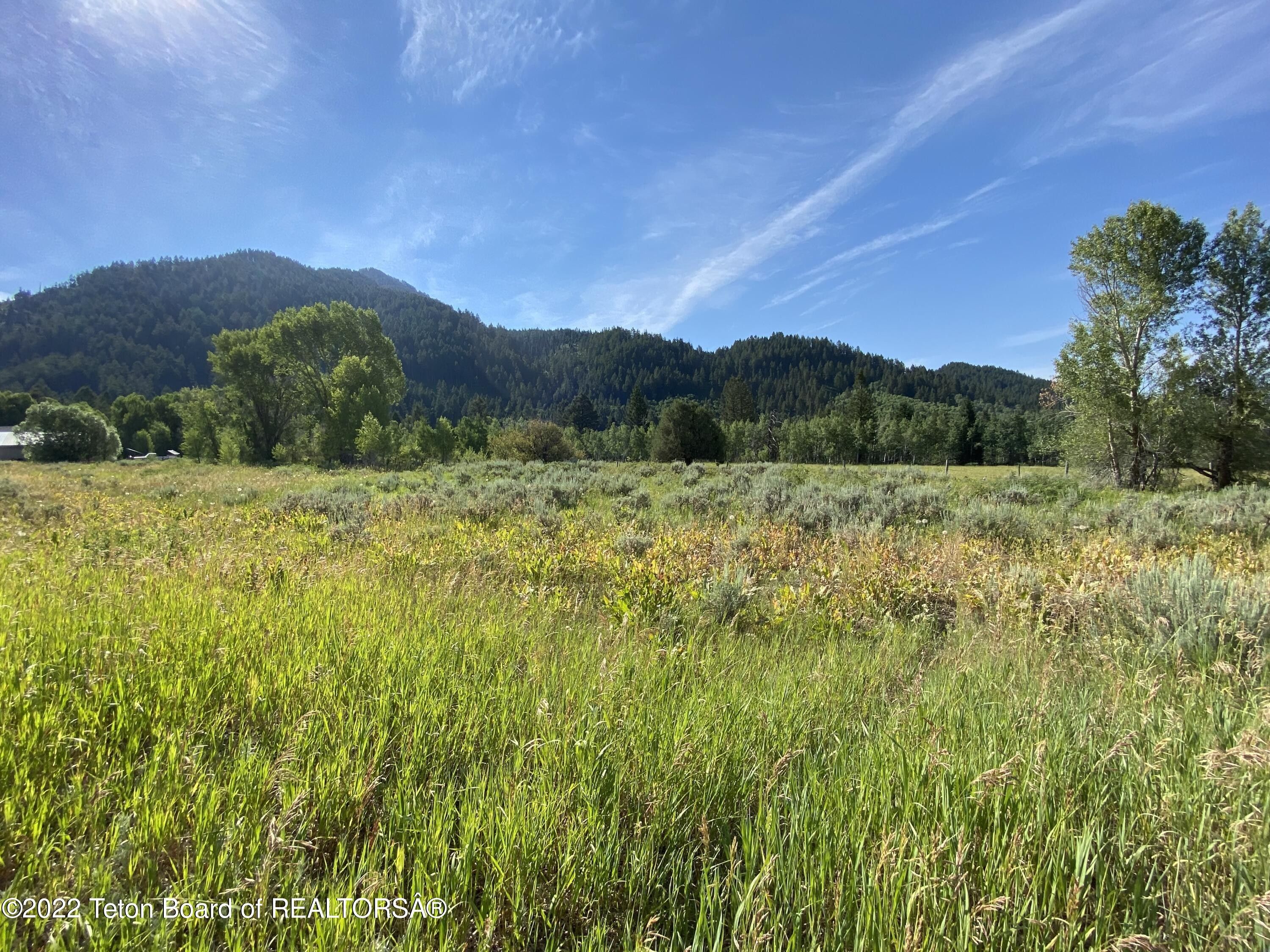 1012 Acres In Lincoln County Wyoming