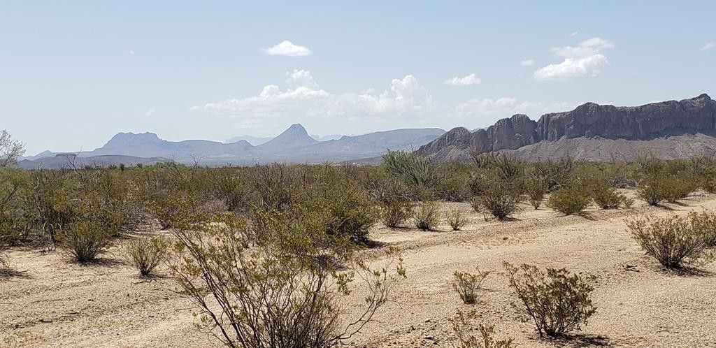 10 acres in Brewster County, Texas