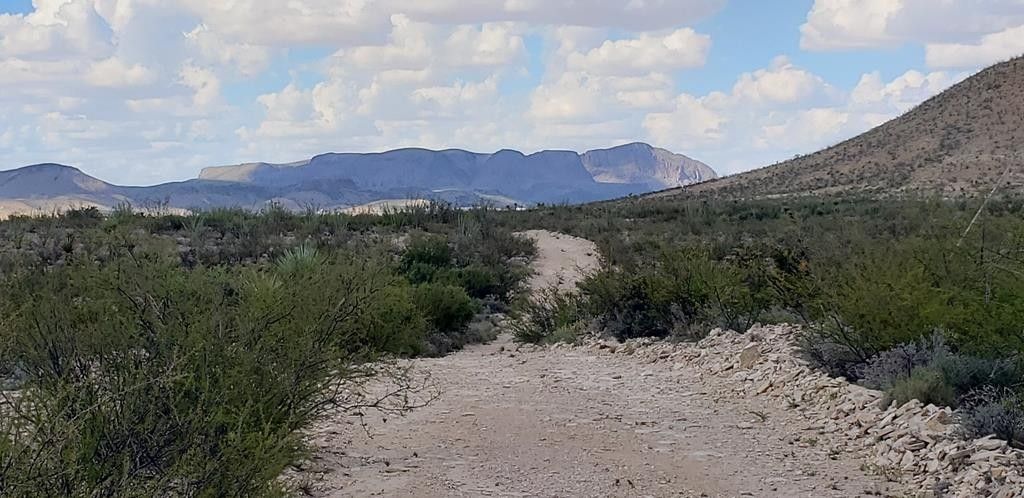 40 acres in Brewster County, Texas