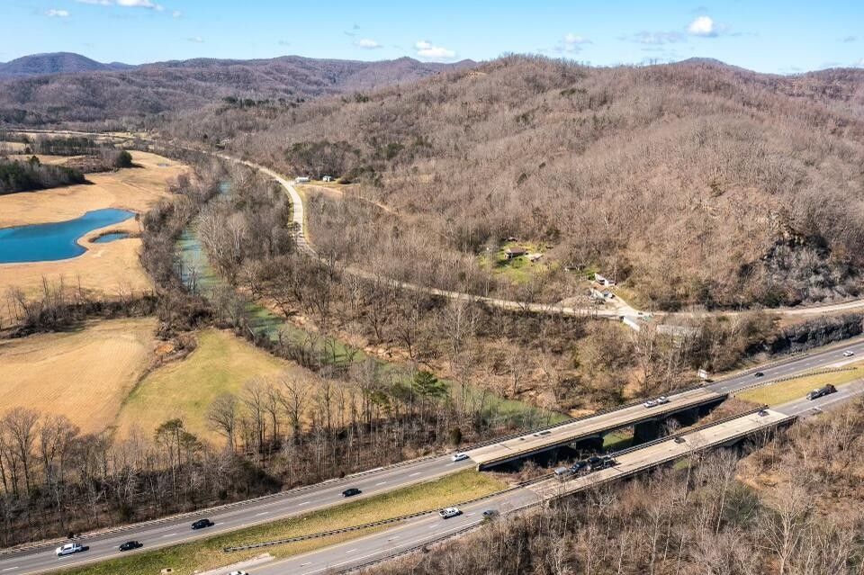 1,623 acres in Whitley County, Kentucky