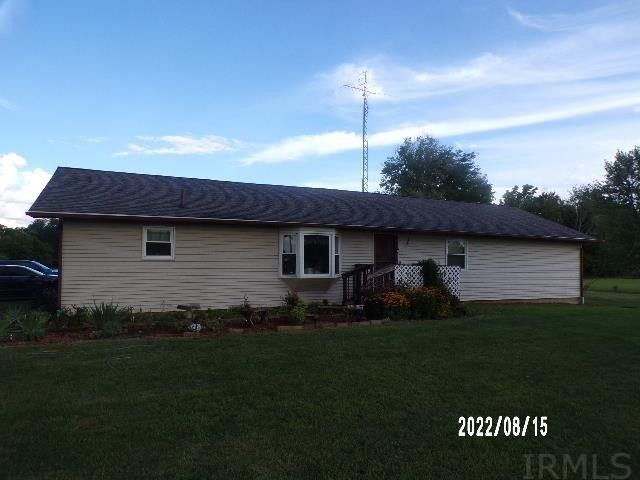 0.97 acres in Miami County, Indiana