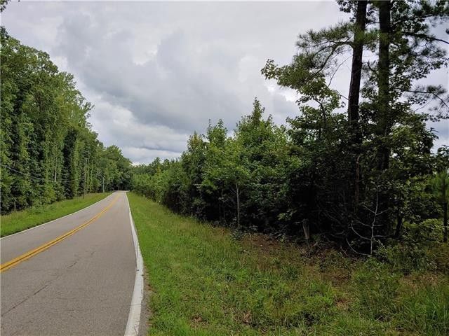 10 acres in Powhatan County, Virginia