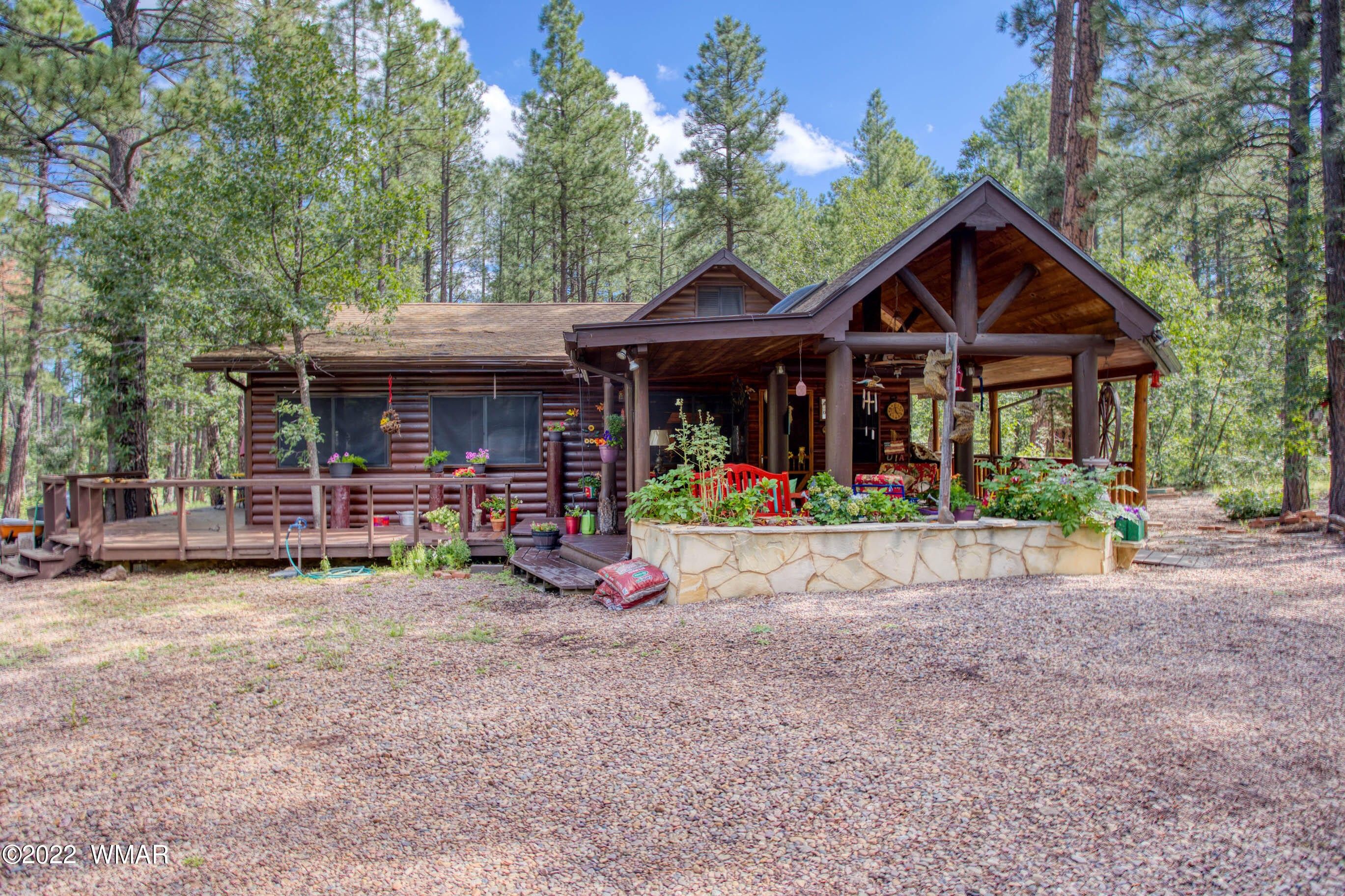 0.64 acres in Navajo County, Arizona