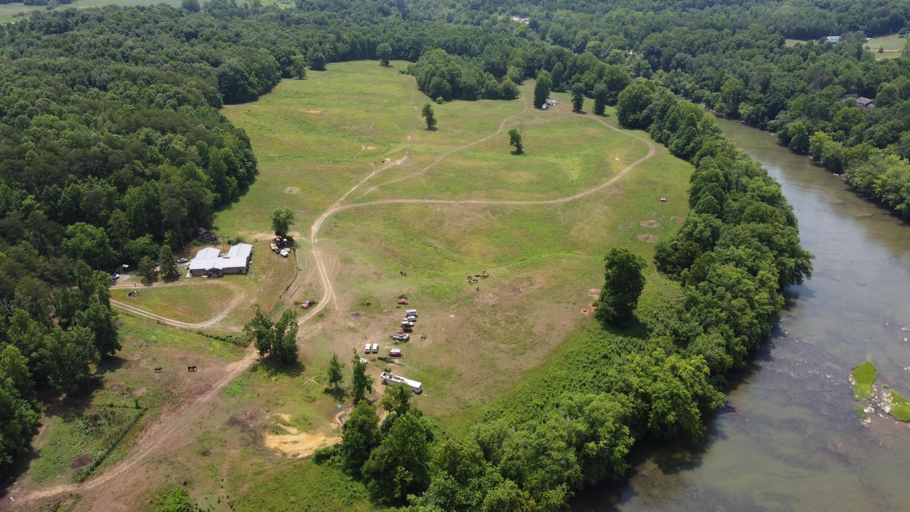 43.18 acres in Whitley County, Kentucky
