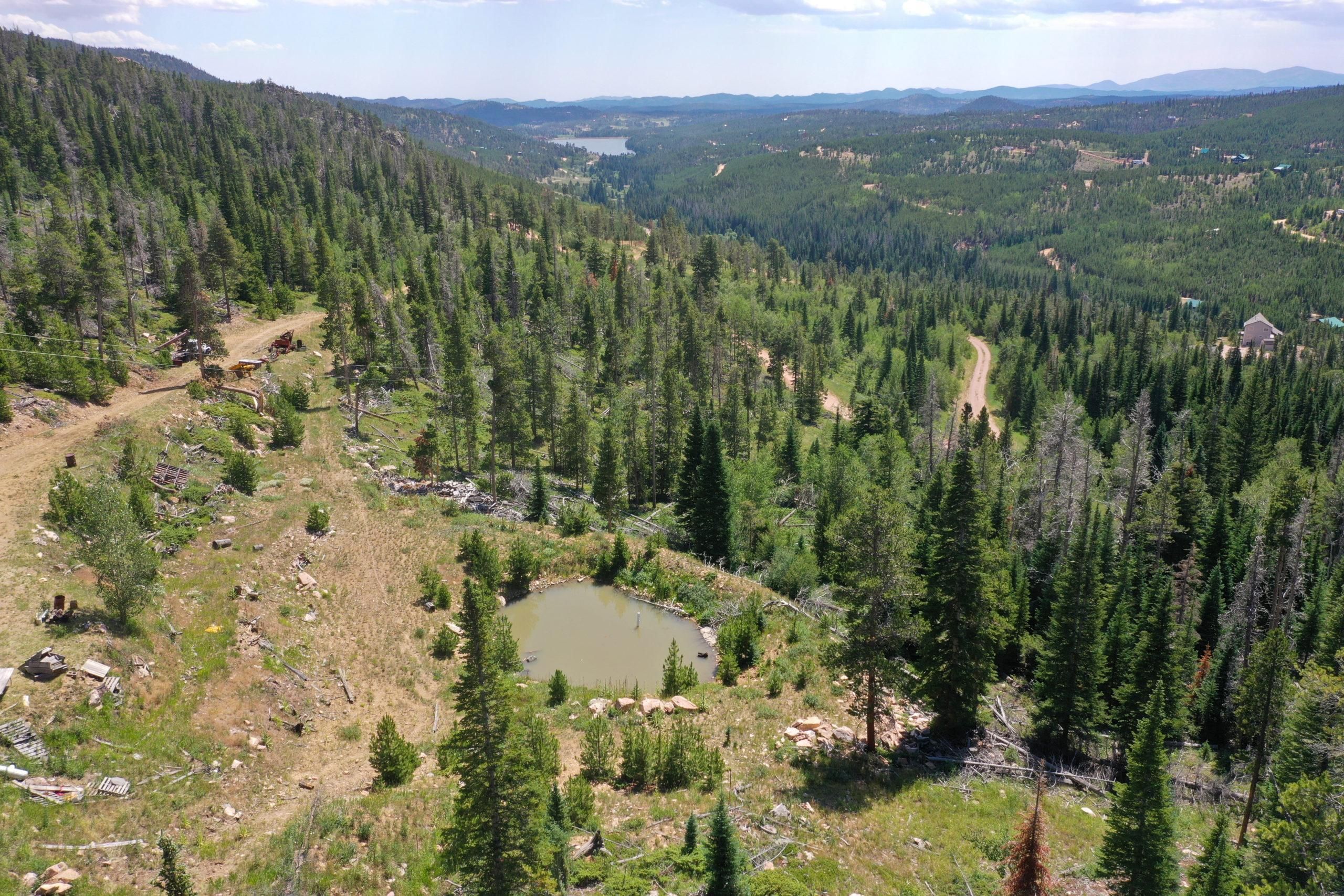 35.34 acres in Larimer County, Colorado