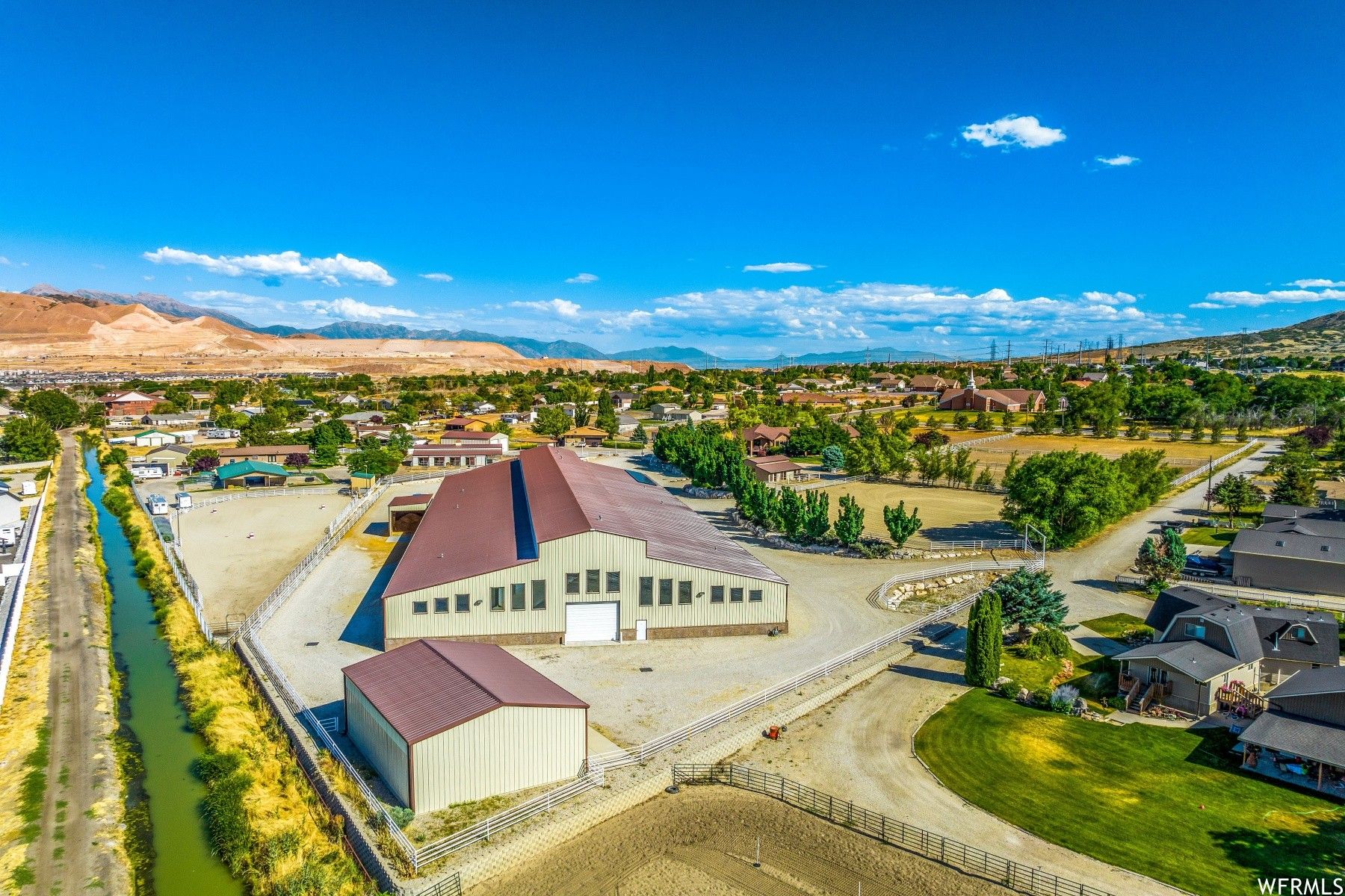 8 acres in Salt Lake County, Utah