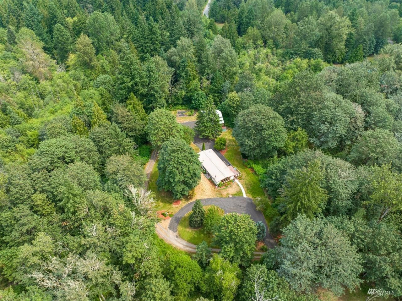 2.59 acres in King County, Washington