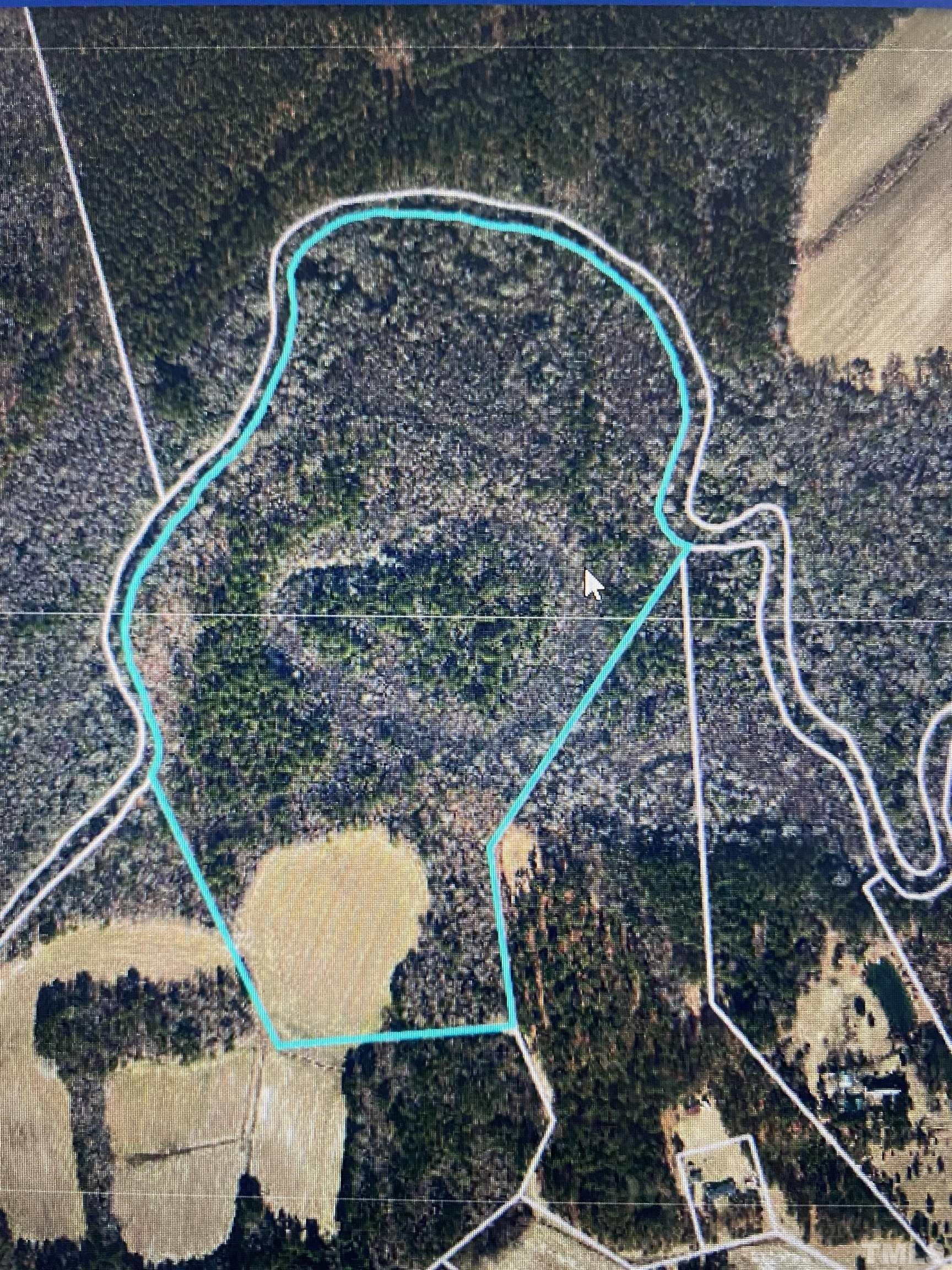 58 acres in Harnett County, North Carolina