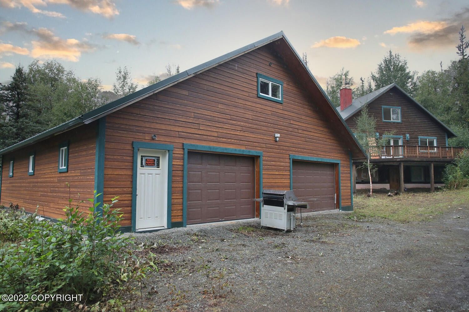 4.24 acres in Matanuska-Susitna Borough, Alaska