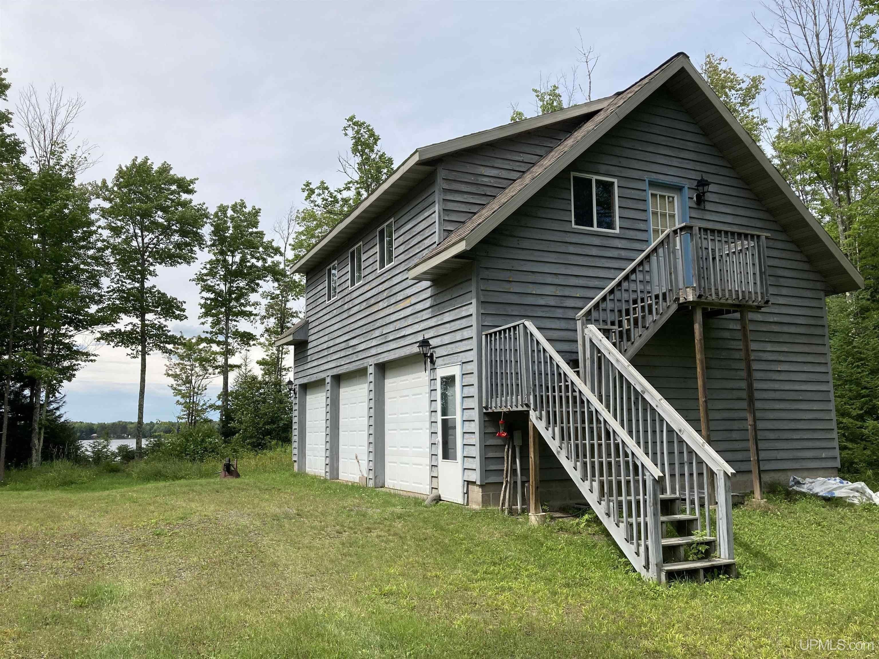 4.6 acres in Gogebic County, Michigan