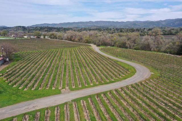 68 acres in Mendocino County, California