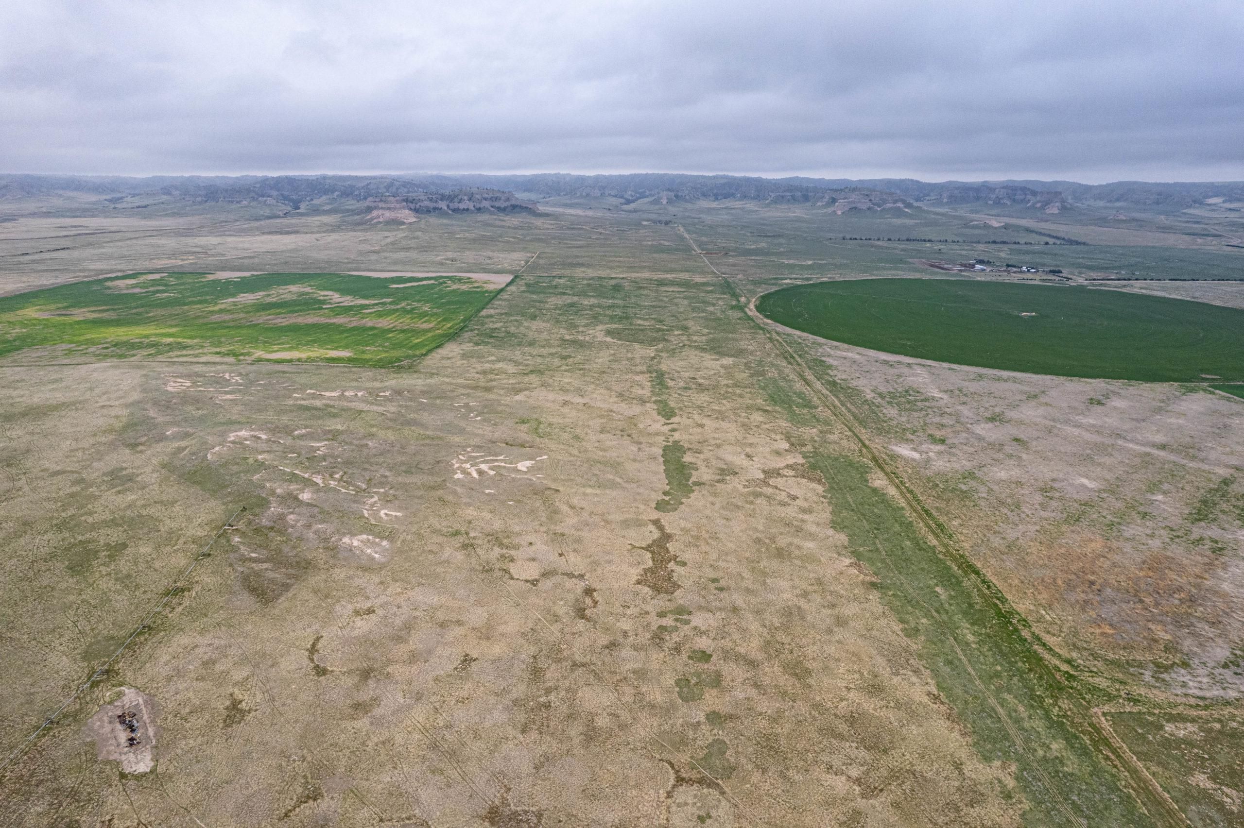 155 acres in Banner County, Nebraska