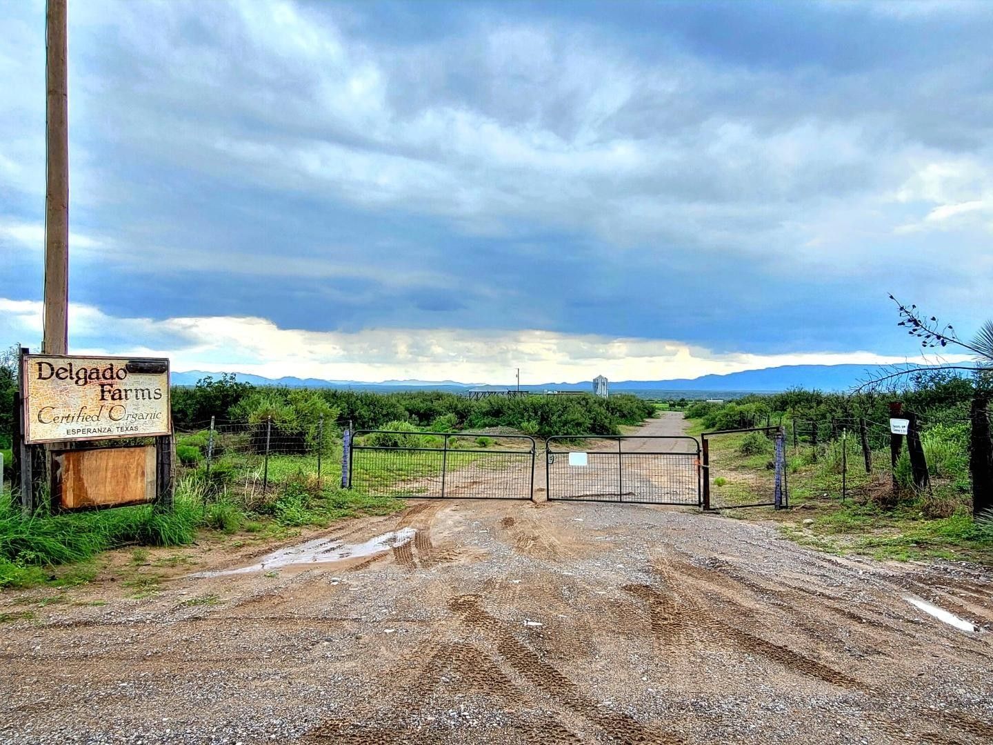 123.16 acres in Hudspeth County, Texas