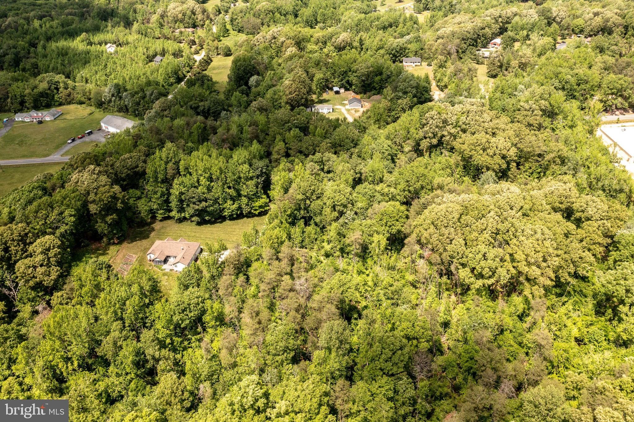 16.28 acres in King George County, Virginia