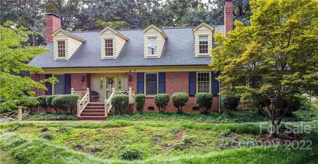 0.92 acres in Iredell County, North Carolina