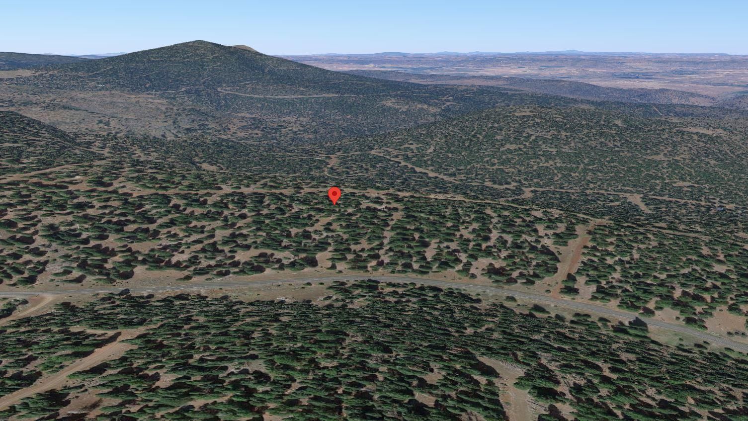 0.92 acres in Modoc County, California