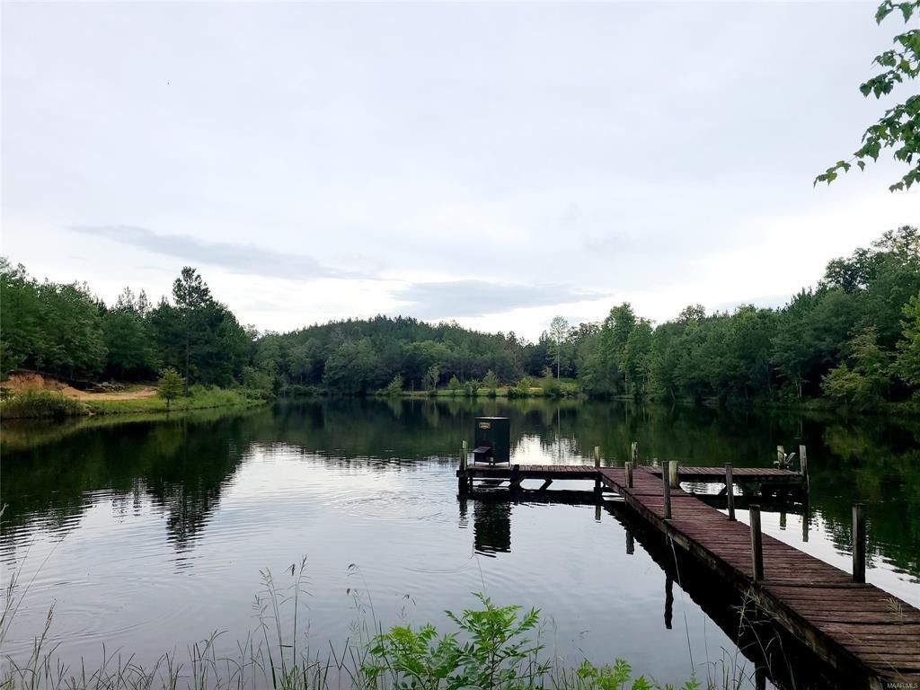 127.3 acres in Autauga County, Alabama