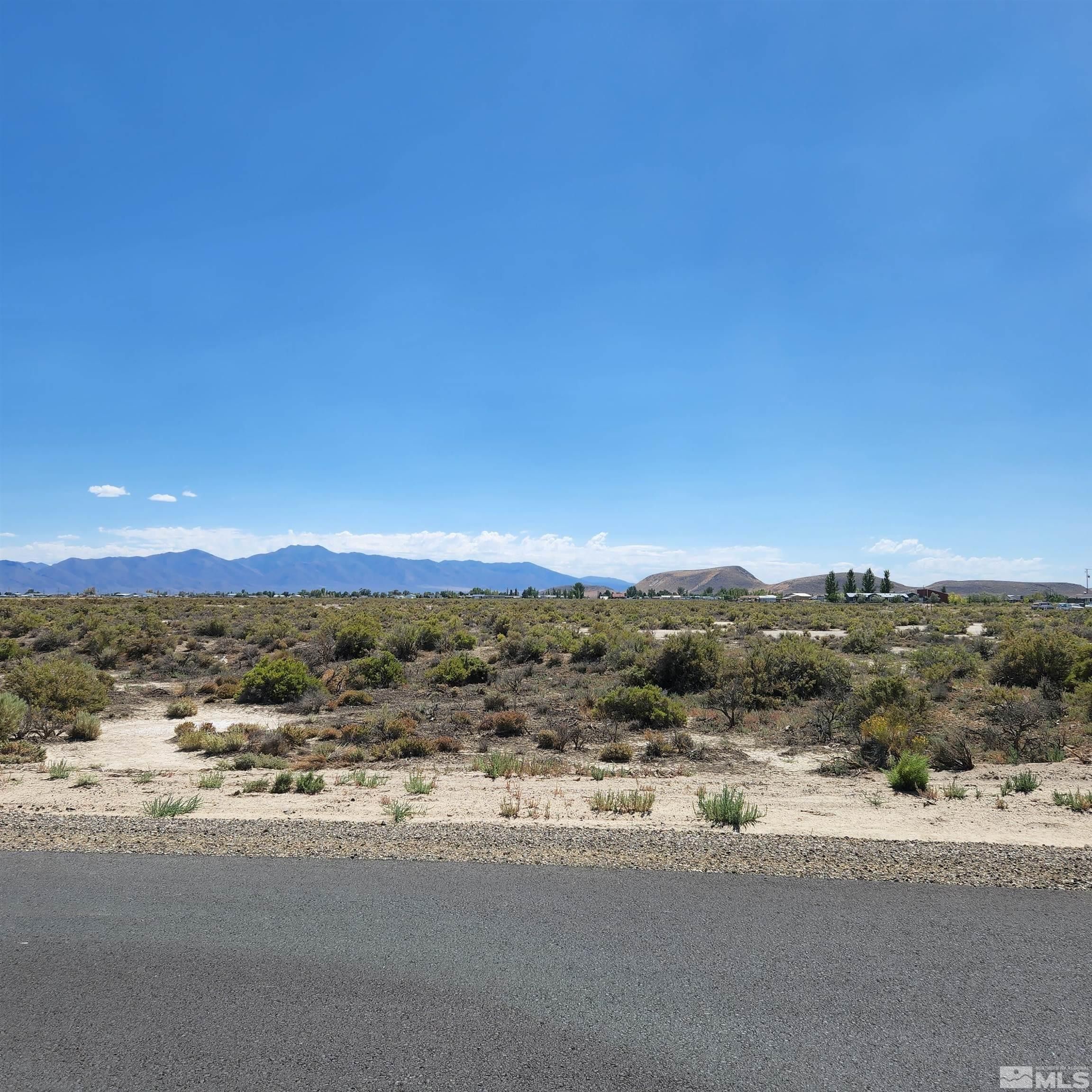 3.3 acres in Lander County, Nevada