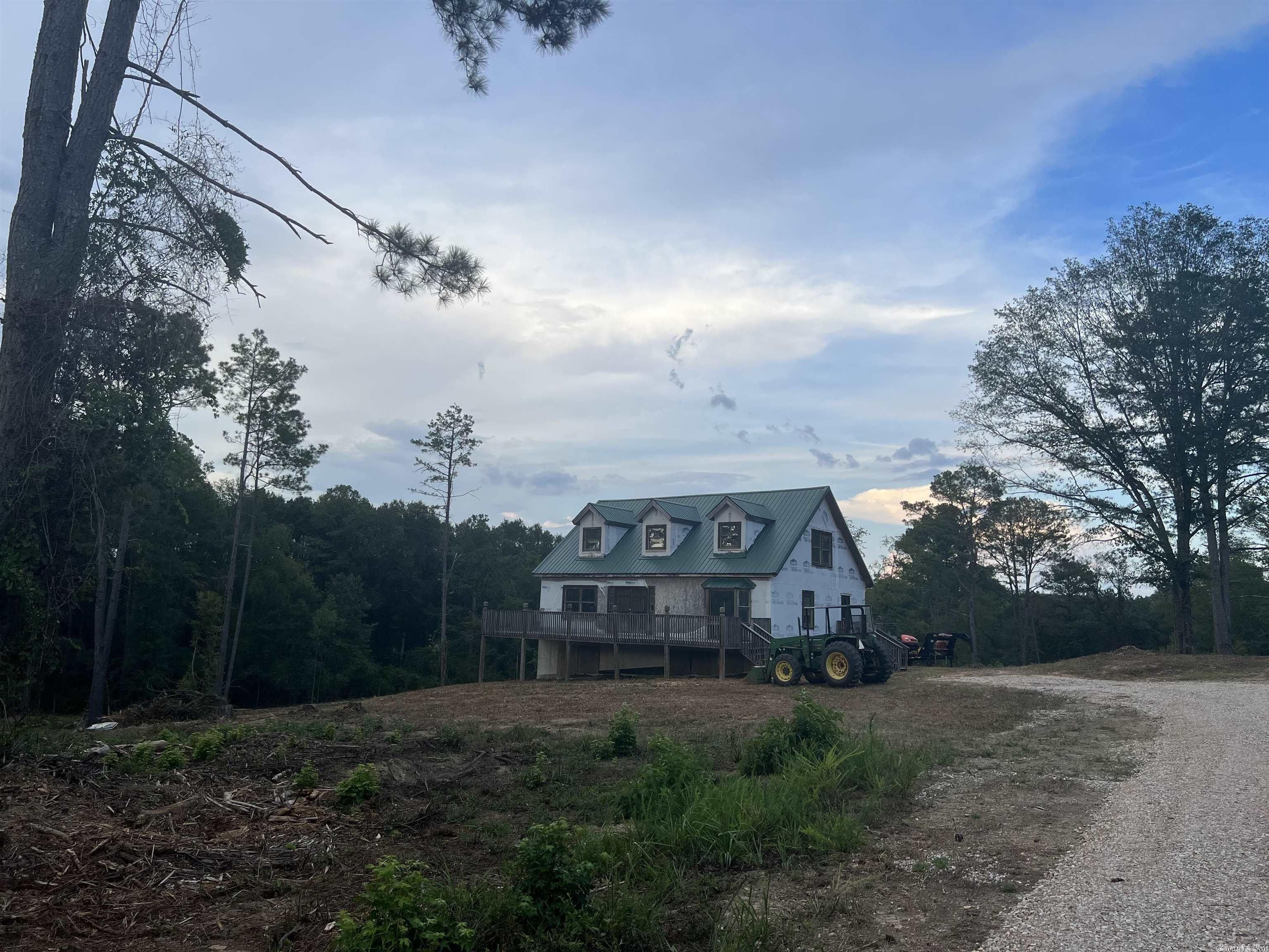 18 acres in Hot Spring County, Arkansas