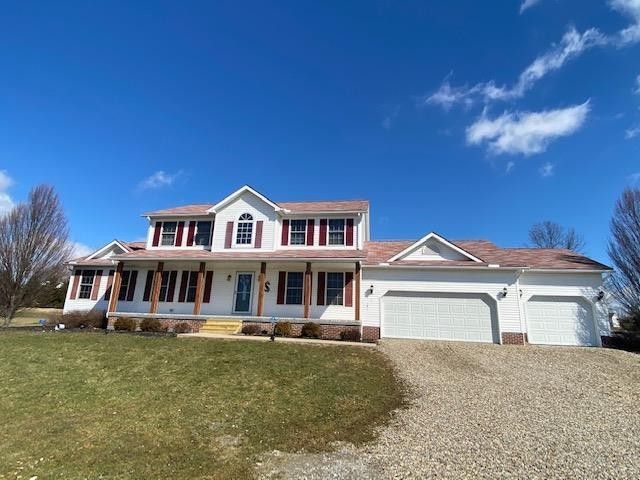 1.44 acres in Ashland County, Ohio