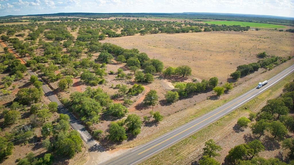 20 acres in Mason County, Texas