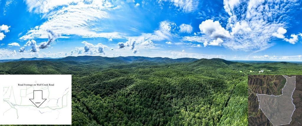 1,271 acres in Scott County, Tennessee